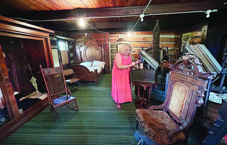 Henry Cooper Cabin Museum to open for season Sunday | News, Sports ...